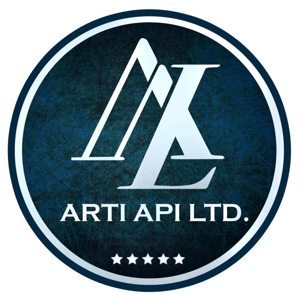 Products - ARTI API LTD.